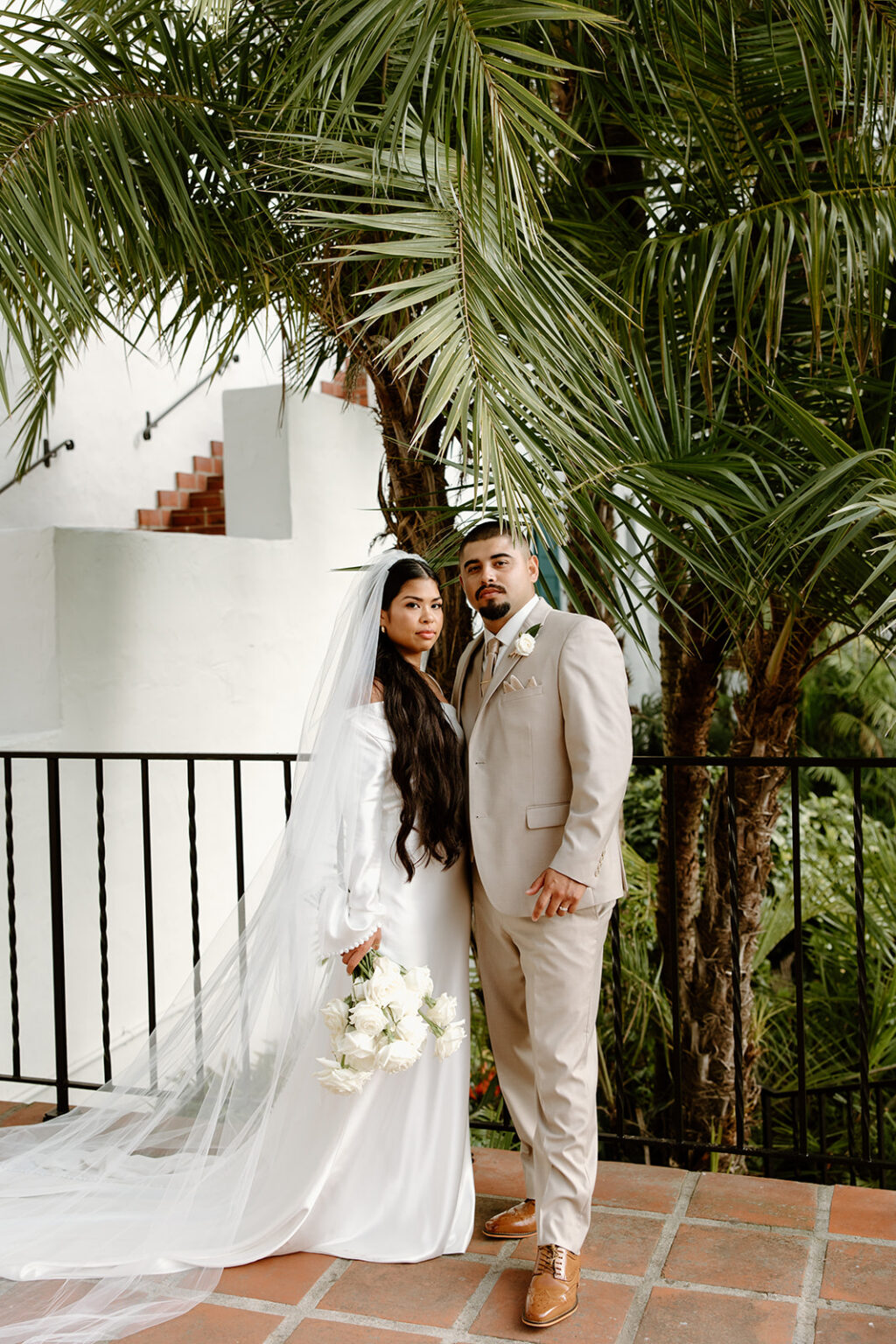 MadFit's Maddie Lymburner's Private Backyard Wedding ...