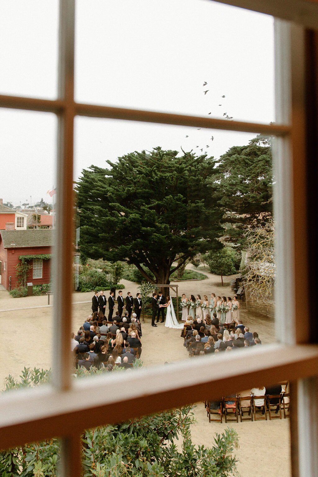 MadFit's Maddie Lymburner's Private Backyard Wedding ...
